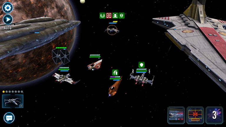 SWGoH: Unlocking & Upgrading the Profundity – Strategy, Tips & Tricks ...