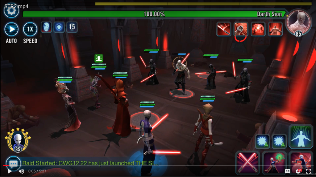 SWGoH GameChangers: Early ‘What You Need to Know’ about the Sith ...