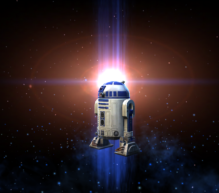 SWGoH 101: Unlocking 7* Commander Luke Skywalker | Gaming-Fans.com