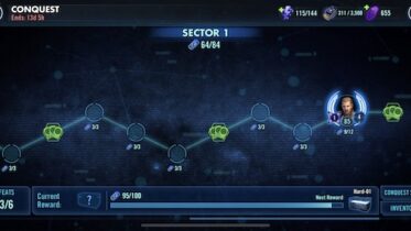 SWGoH: Unlocking Jedi Knight Luke Skywalker | Gaming-Fans.com