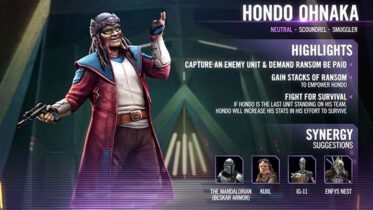 SWGOH - Mods | Gaming-Fans.com