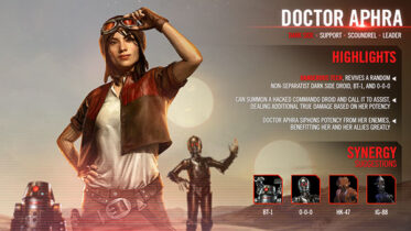 SWGOH - Mods | Gaming-Fans.com