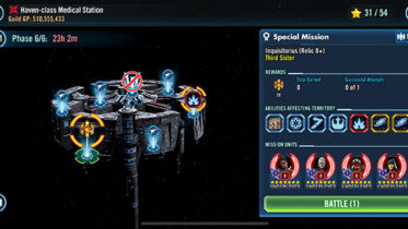 SWGoH: Unlocking the Grand Inquisitor – Live Blog & Walkthrough ...