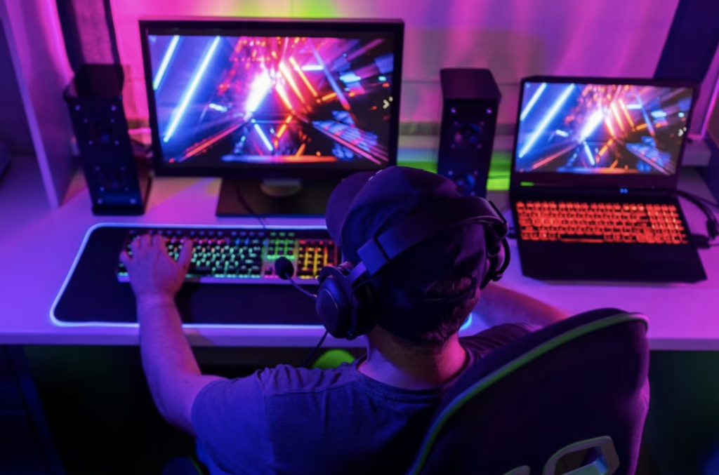 Homework vs. Gaming: Finding the Right Balance for Academic Success ...