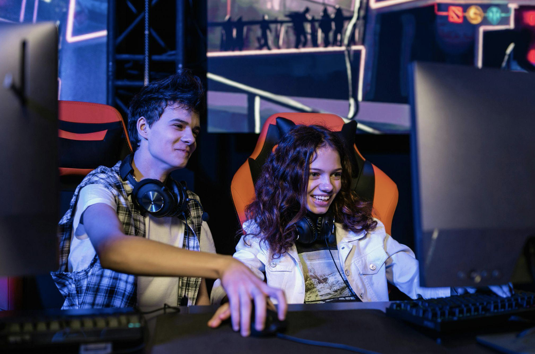 How Gaming Helps Teenagers Build Strategic Thinking | Gaming-Fans.com