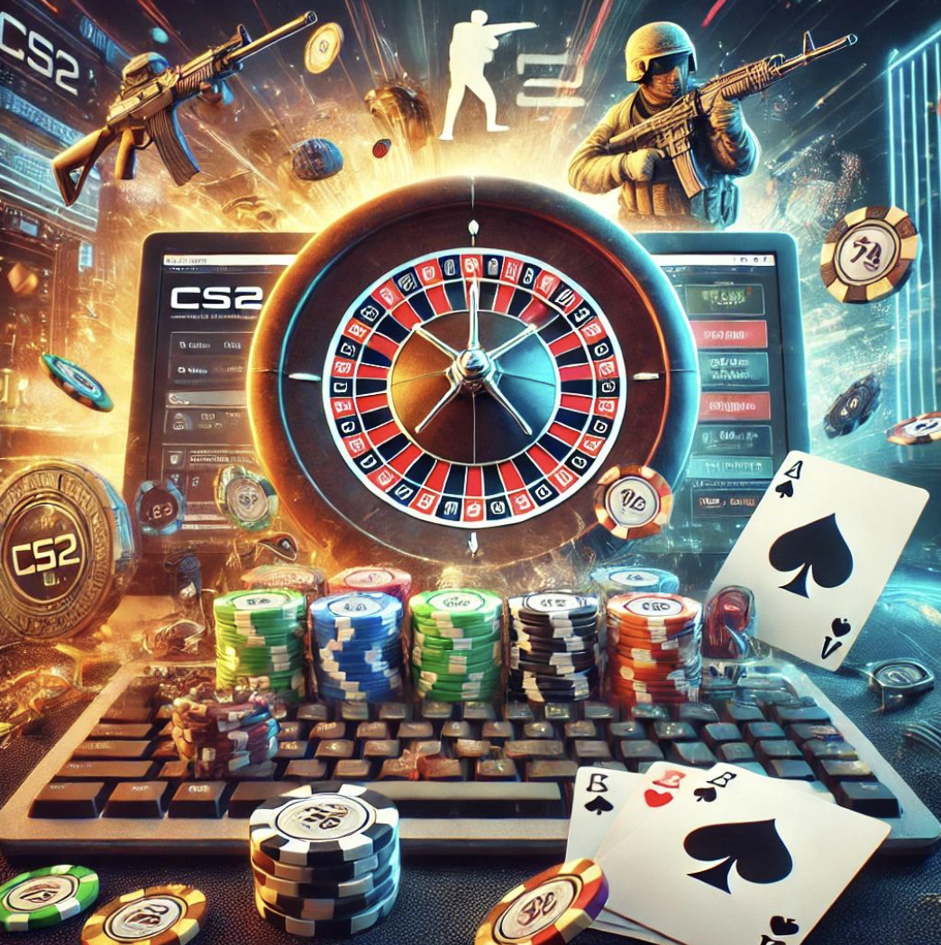 What to Know about CS2 Gambling | Gaming-Fans.com