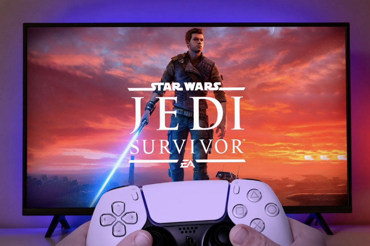 Your Guide to the Best Star Wars Games on PS4 and PS5: Star Wars Jedi ...