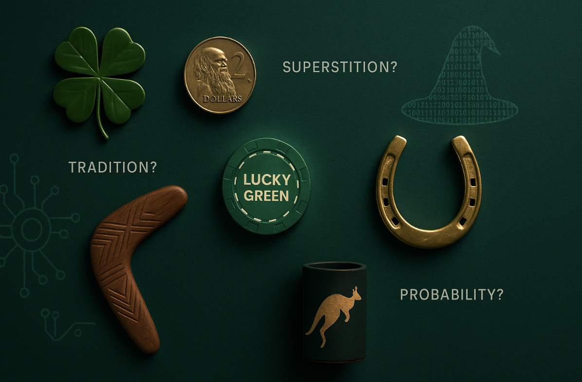 Lucky Symbols and Aussie Superstitions: Do They Work at Lucky Green ...