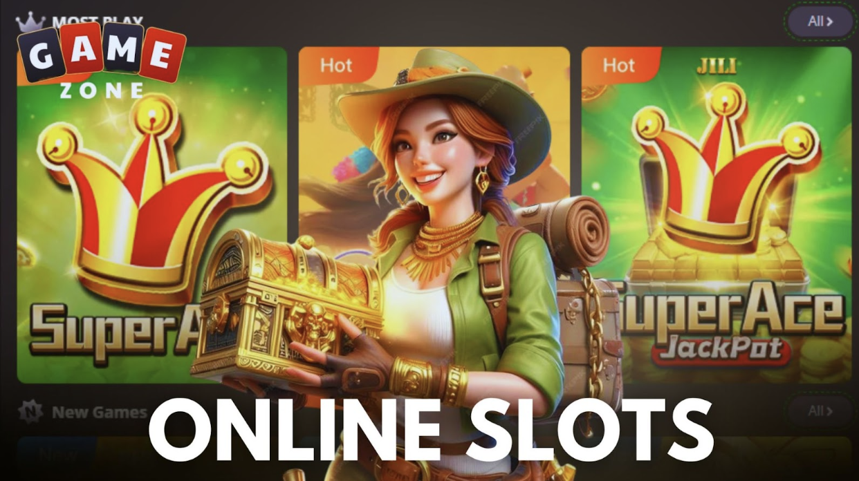 GameZone Online Slots: A Digital Celebration of Filipino Play | Gaming ...