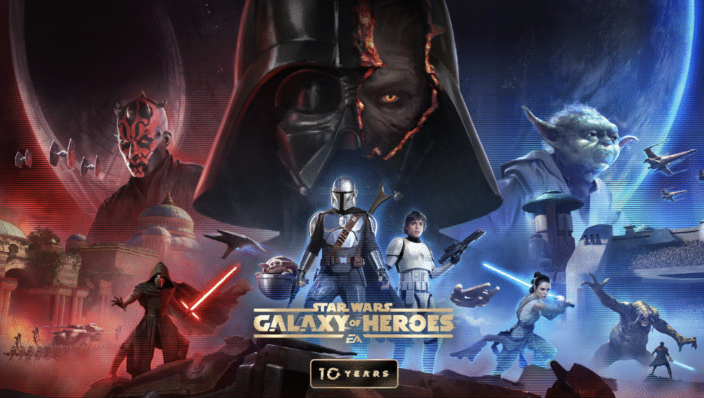 SWGoH Mods: Best Character Mods for SWGoH | Gaming-Fans.com