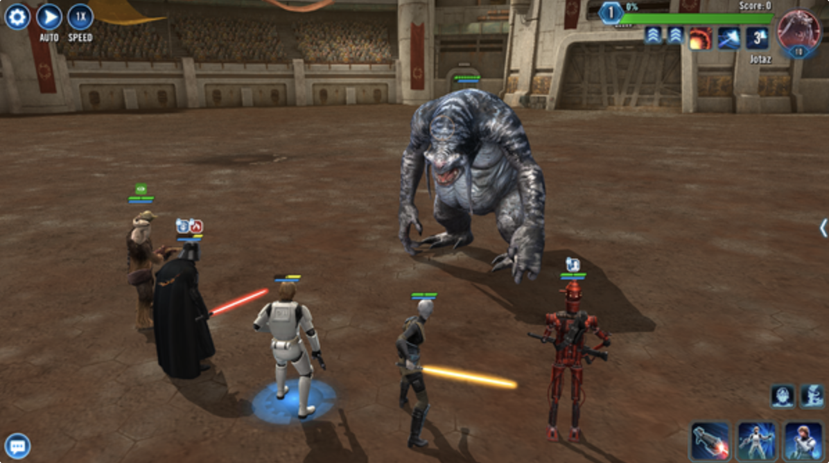 A New Era Begins: Inside the SWGOH Title Update