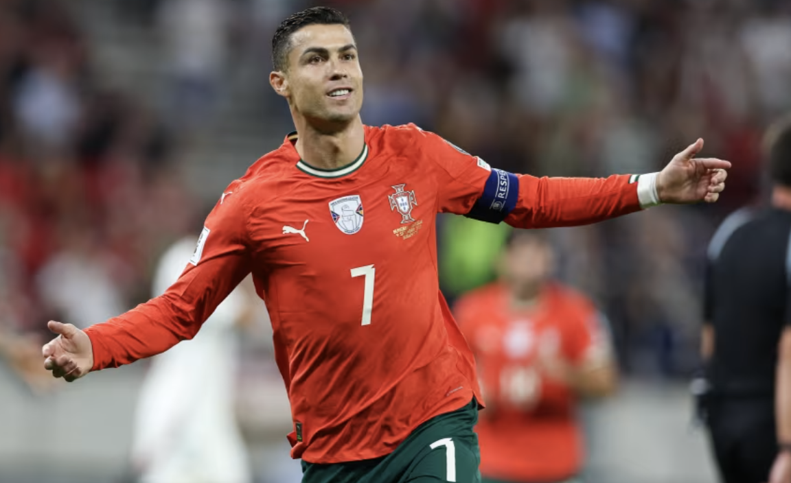 Ronaldo’s Career in Numbers: Age, Goals, and Teams | Gaming-Fans.com